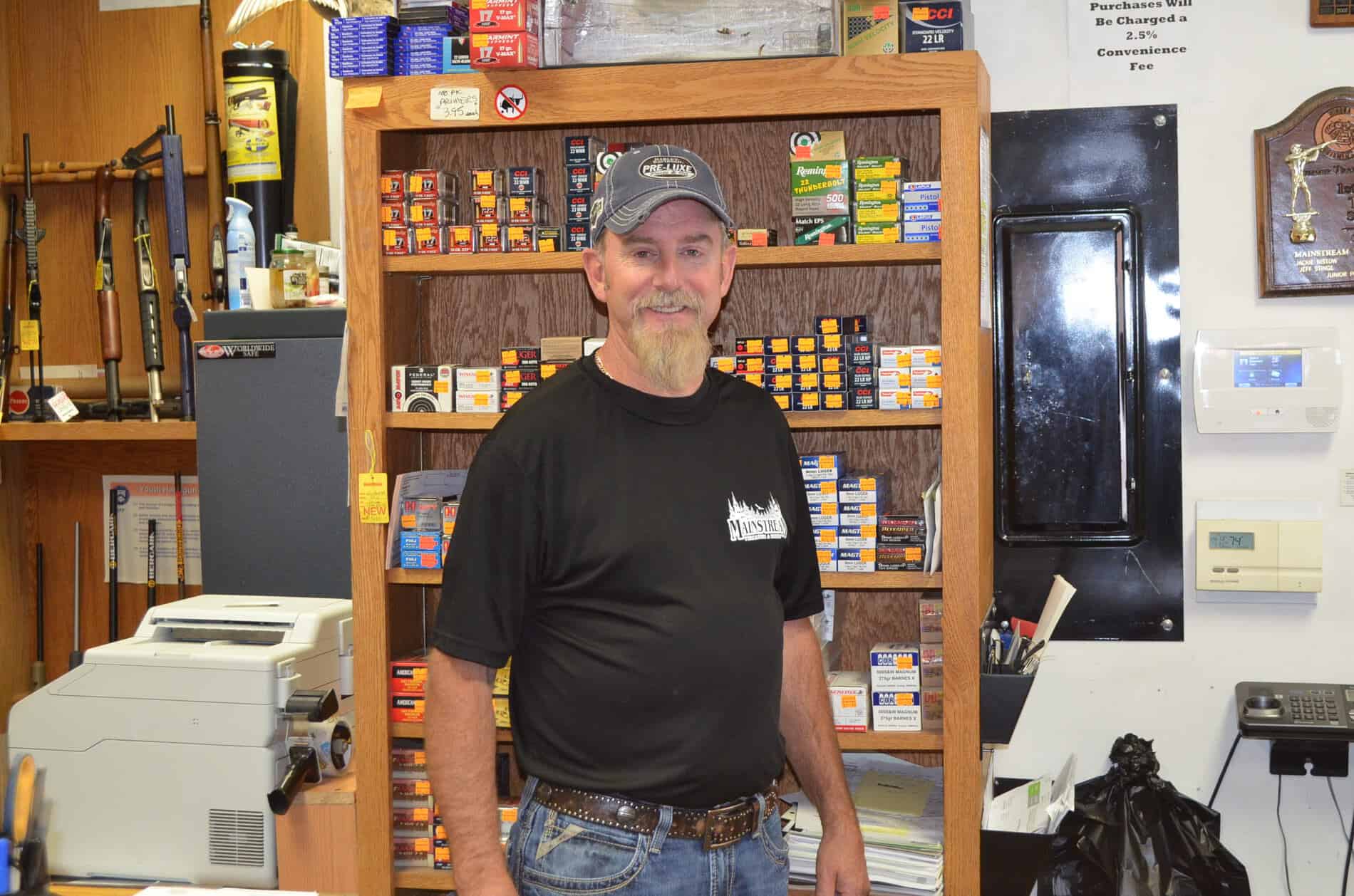 Mainstream Firearms & Marine is FFL gun dealer & pawn shop